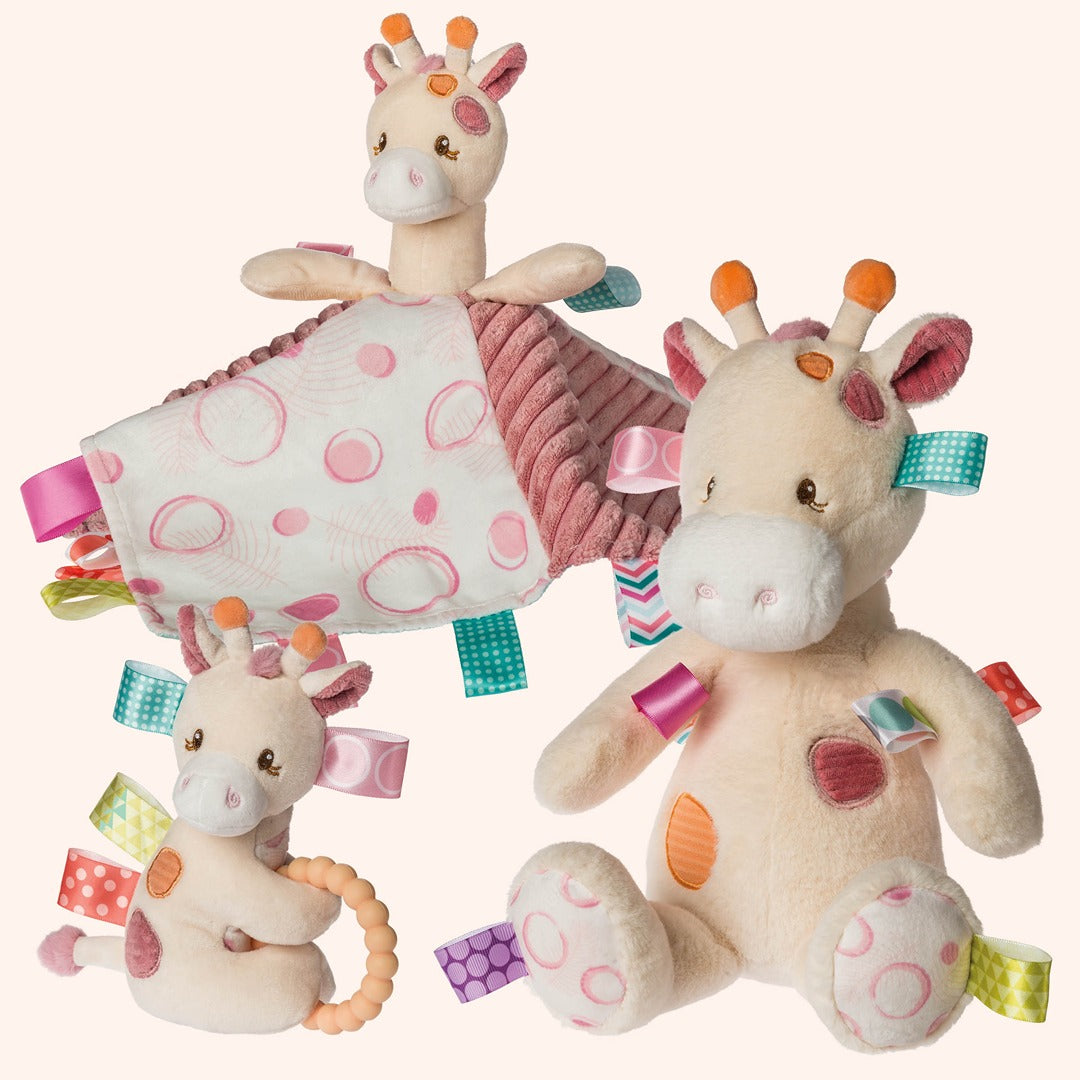 Taggies giraffe store