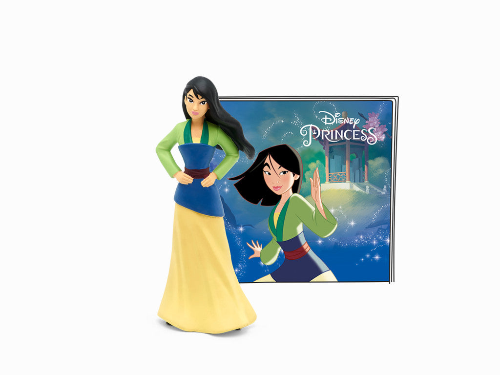 Content Tonie Mulan - The Toy Shop Okehampton